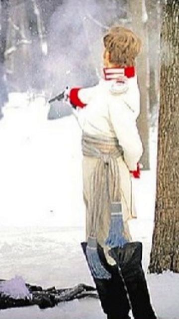 «Смерть поэта - 2» - Михаил Лермонтов.