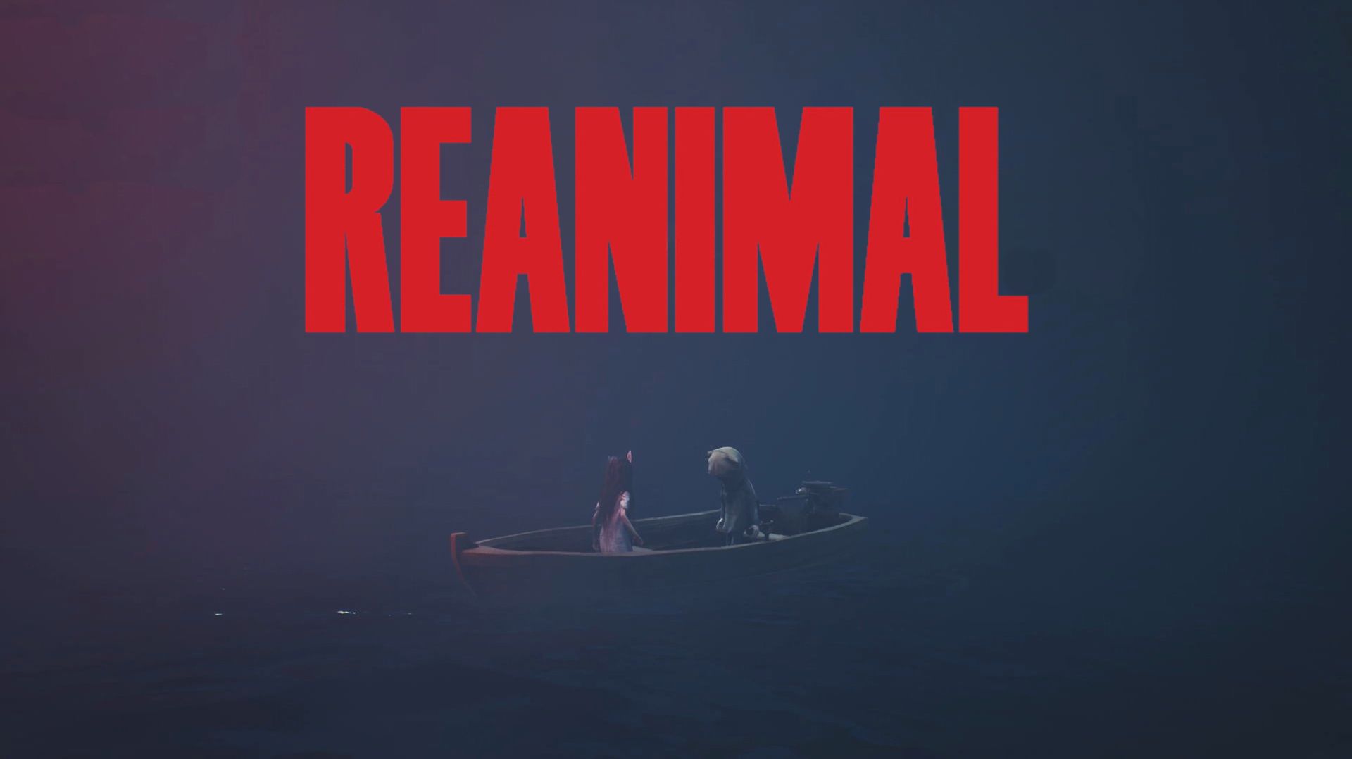 REANIMAL #3 ~КАТАЕМСЯ НА ЛОДКЕ~