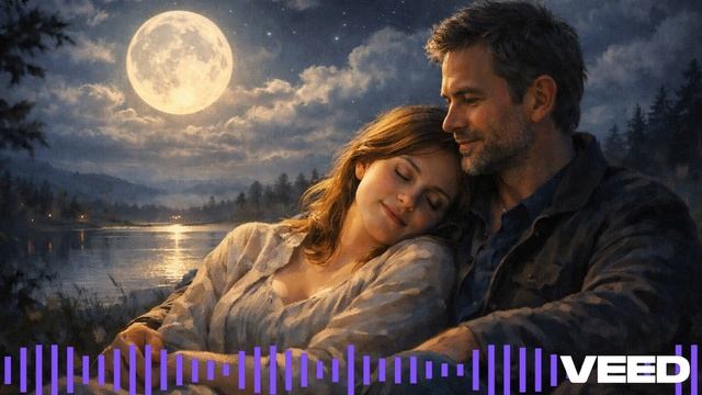 Эдуард Асадов — Она уснула на плече моем