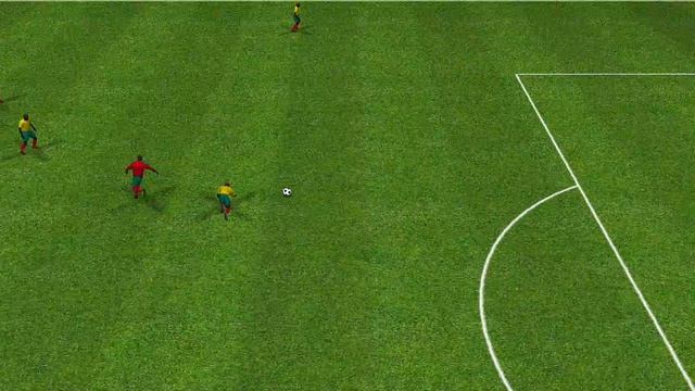 ЧМ-4. 1/8 финала. Португалия - Камерун (3-0).