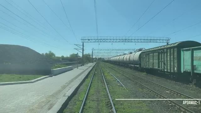 От Арзамаса до Нижнего Новгорода