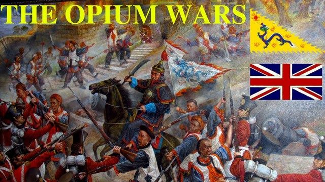 Опиумные войны (2023)