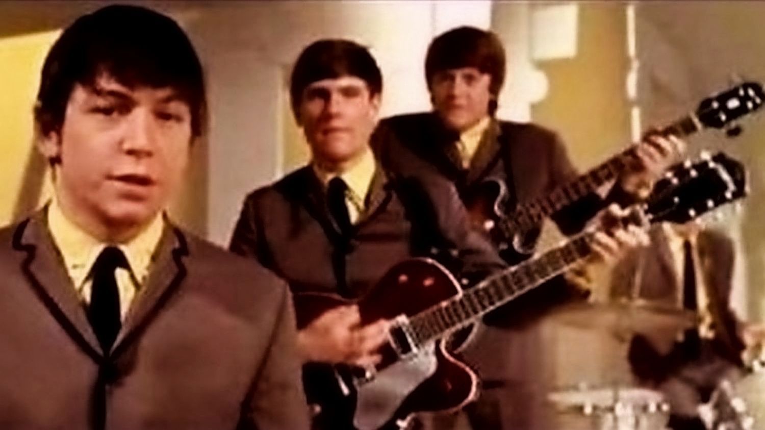 Рок энциклопедия -  The Animals - История группы!