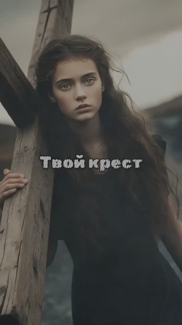 Твой крест