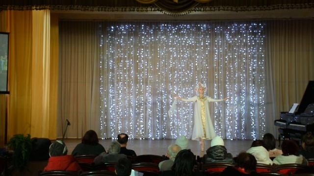 Самохвалова - Русский танец