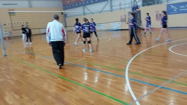 Волейбол (девушки) РОДНИКИ-МЕЩЕРИНО