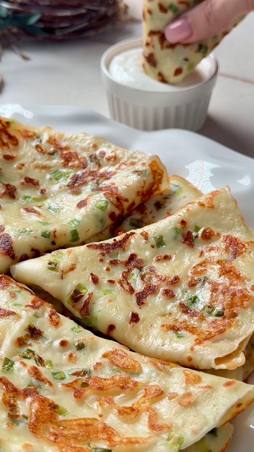 Эти балдежные блины не навредят фигуре! Мегавкусно🔥