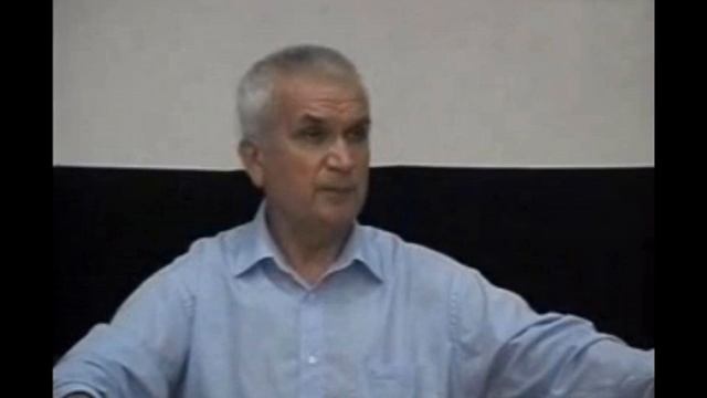 045 Зазнобин В.М. (2001.11.21) Глеб Павловский и Путин. Суть явления, слово и типы строя психики