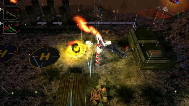 AirSrike 2(АвиаНалет 2)часть 15