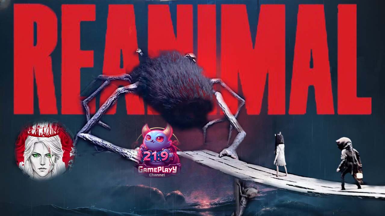 №2⏩REANIMAL🤼ОБЩИЙ СТРАХ🤼
