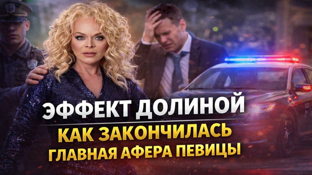 Эффект Долиной: От хрущёвки в Лефортово до квартиры в Хамовниках: как Долина сама себя обокрала