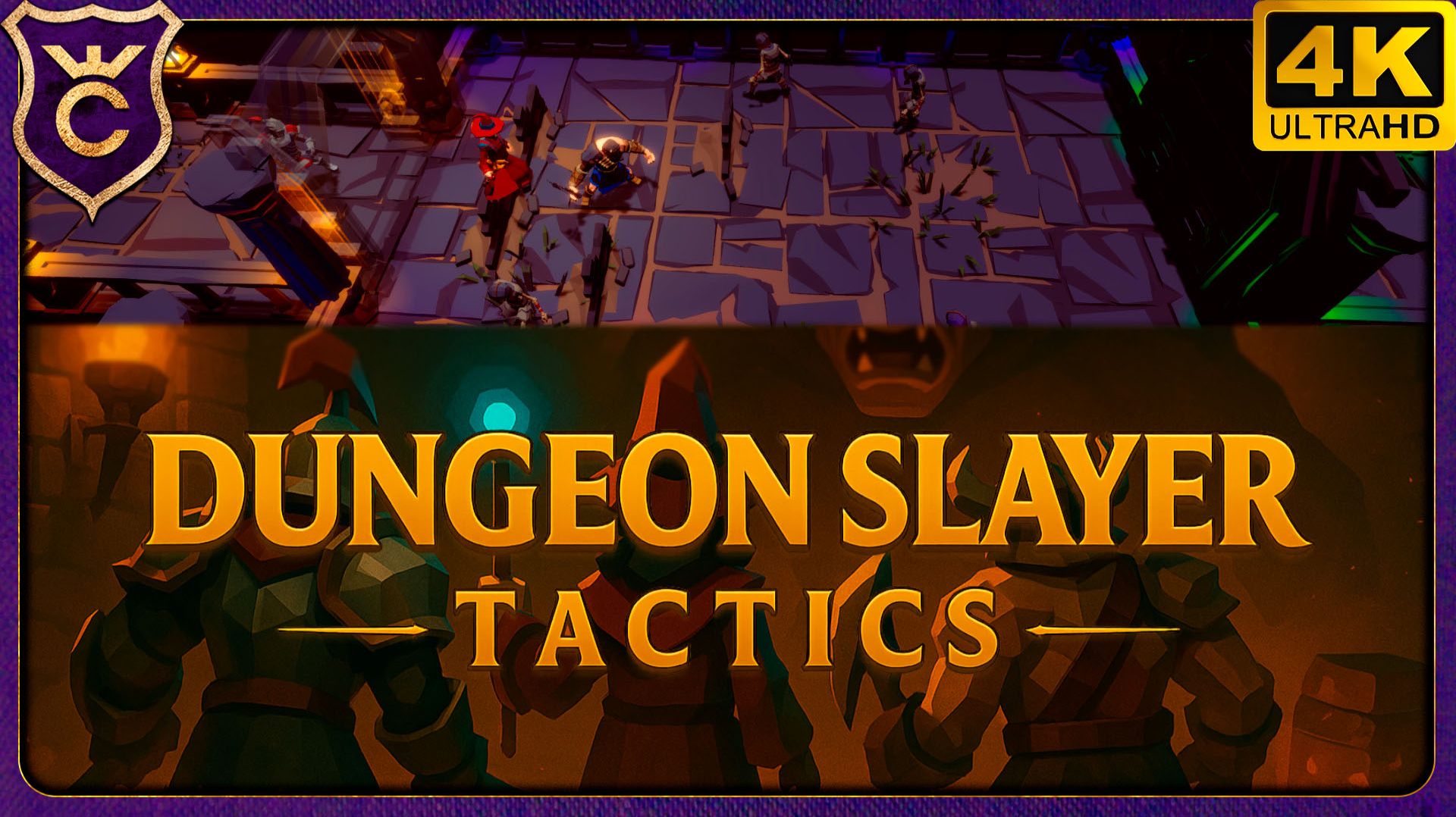 INTO THE BREACH НО СЫРАЯ И СЛОМАННАЯ! Dungeon Slayer Tactics