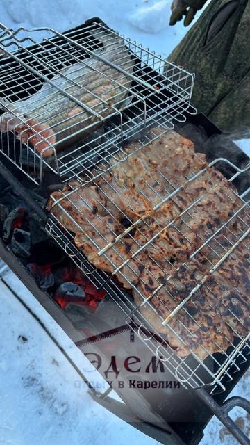 Отдых за городом. Карелия.