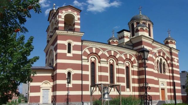 Херувимская (Ведель)2011г