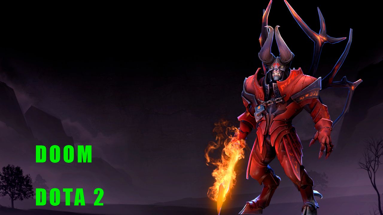 Dota 2 DOOM