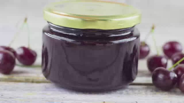Повидло из вишни на зиму - вкусное и по простому рецепту, приготовьте вишневое повидло с нами!
