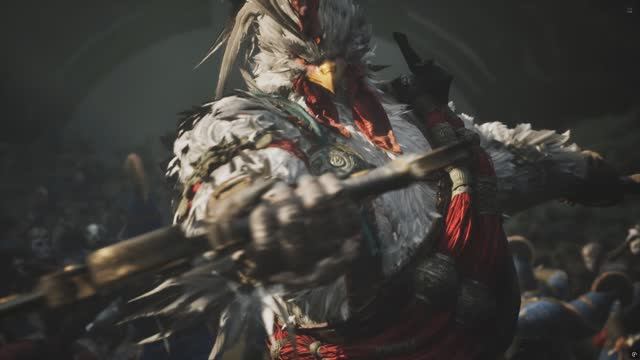 SDR Project Windless Reveal Trailer PS5 Games трейлер экшен-RPG с открытым миром 4K