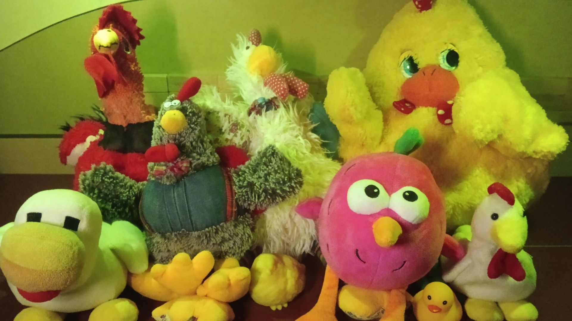 Сериал "Жизнь Цыпа" I "Школьный день" I Серия 2.3