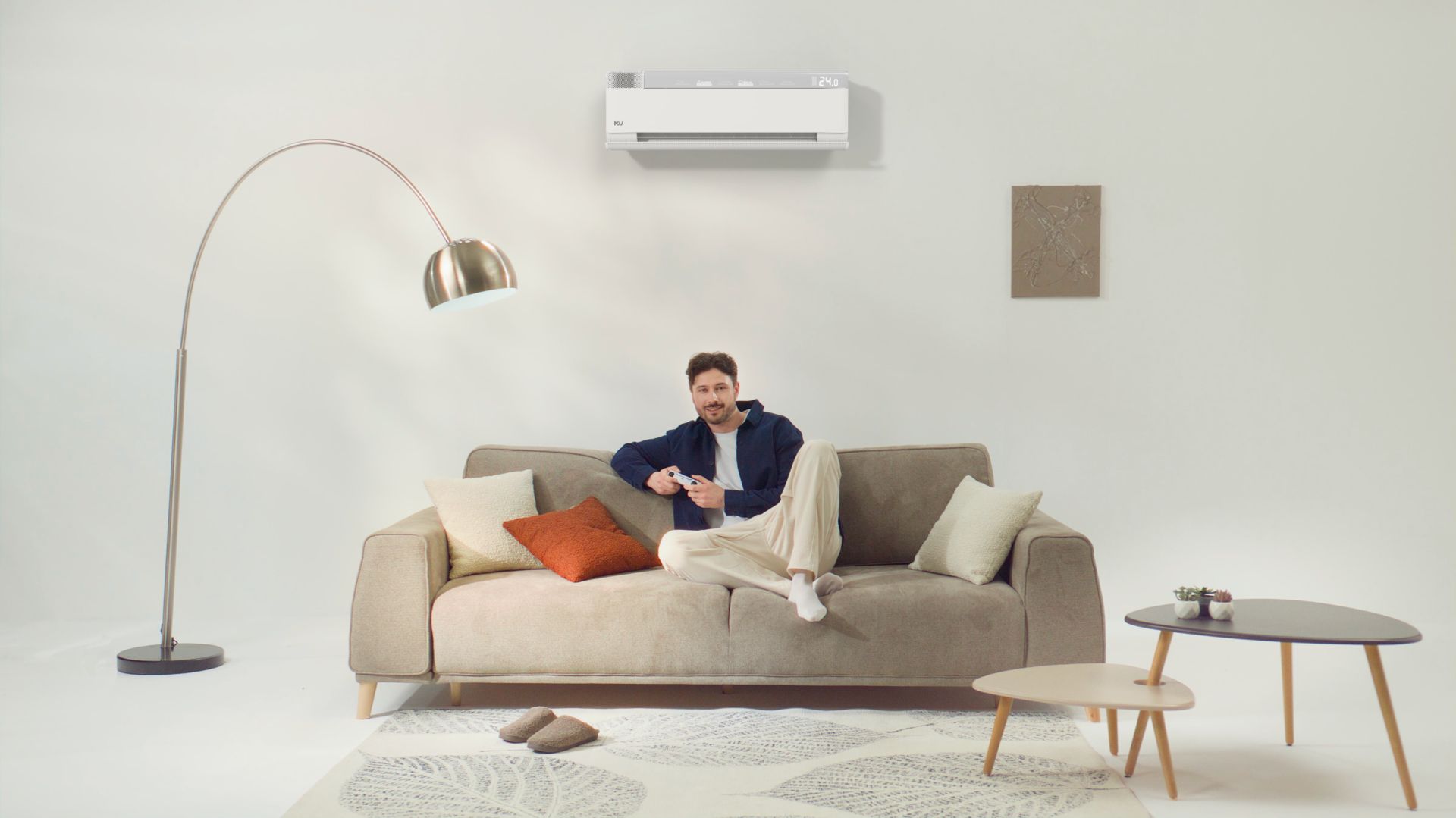 MDV кондиционеры не простужают