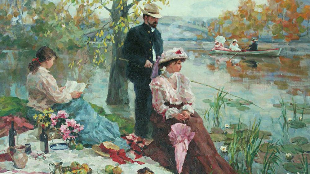 Господи, благодарю Тебя за все.