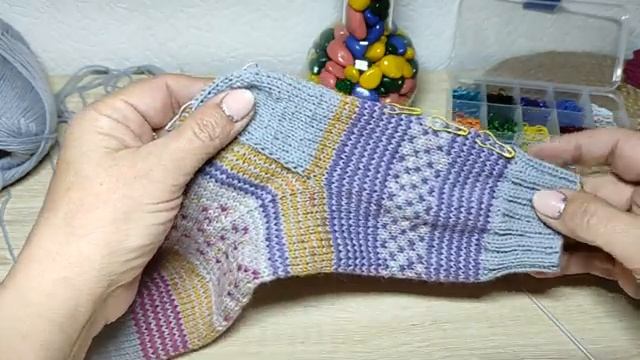 НОСКИ ХЕЛИКС (продолжение)