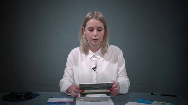 Видеоинструкция к электронному ручному видеоувеличителю