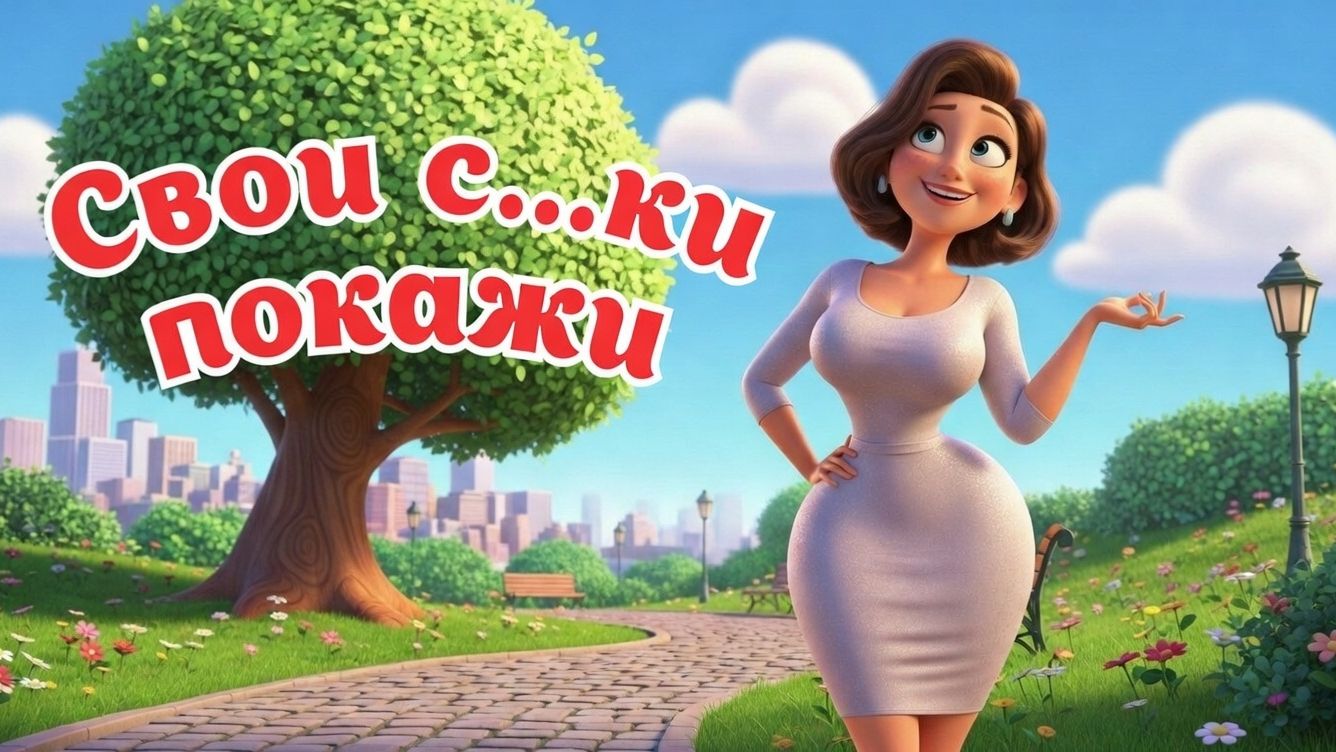 Не жужжи - Веселая, шуточная песня Алекс Ч