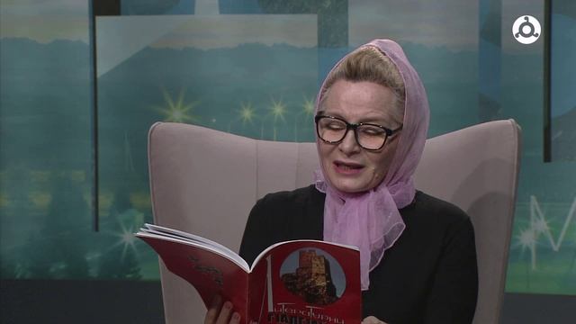 Литературни Г1алг1айче. Исбахьлен дош