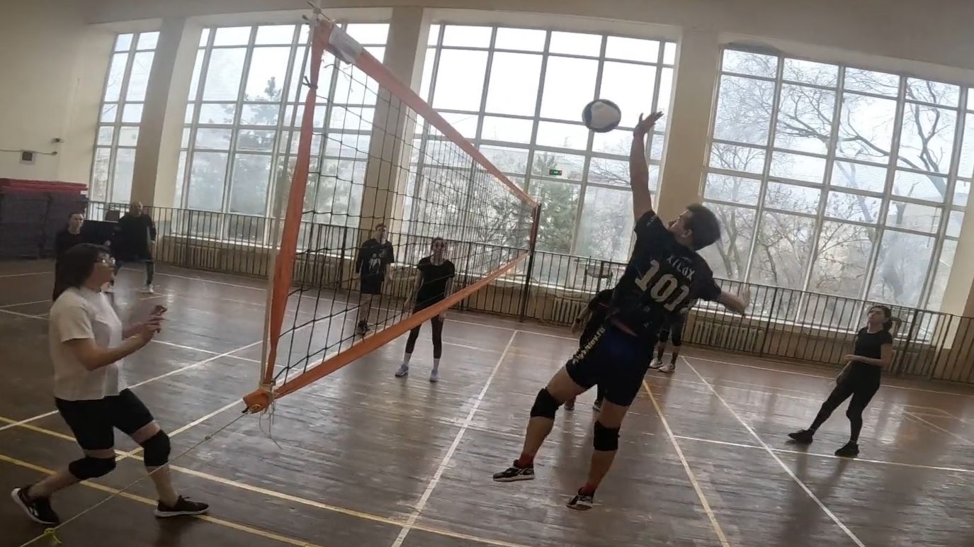 Волейбол Команда Мечты 15.02.26 ч6