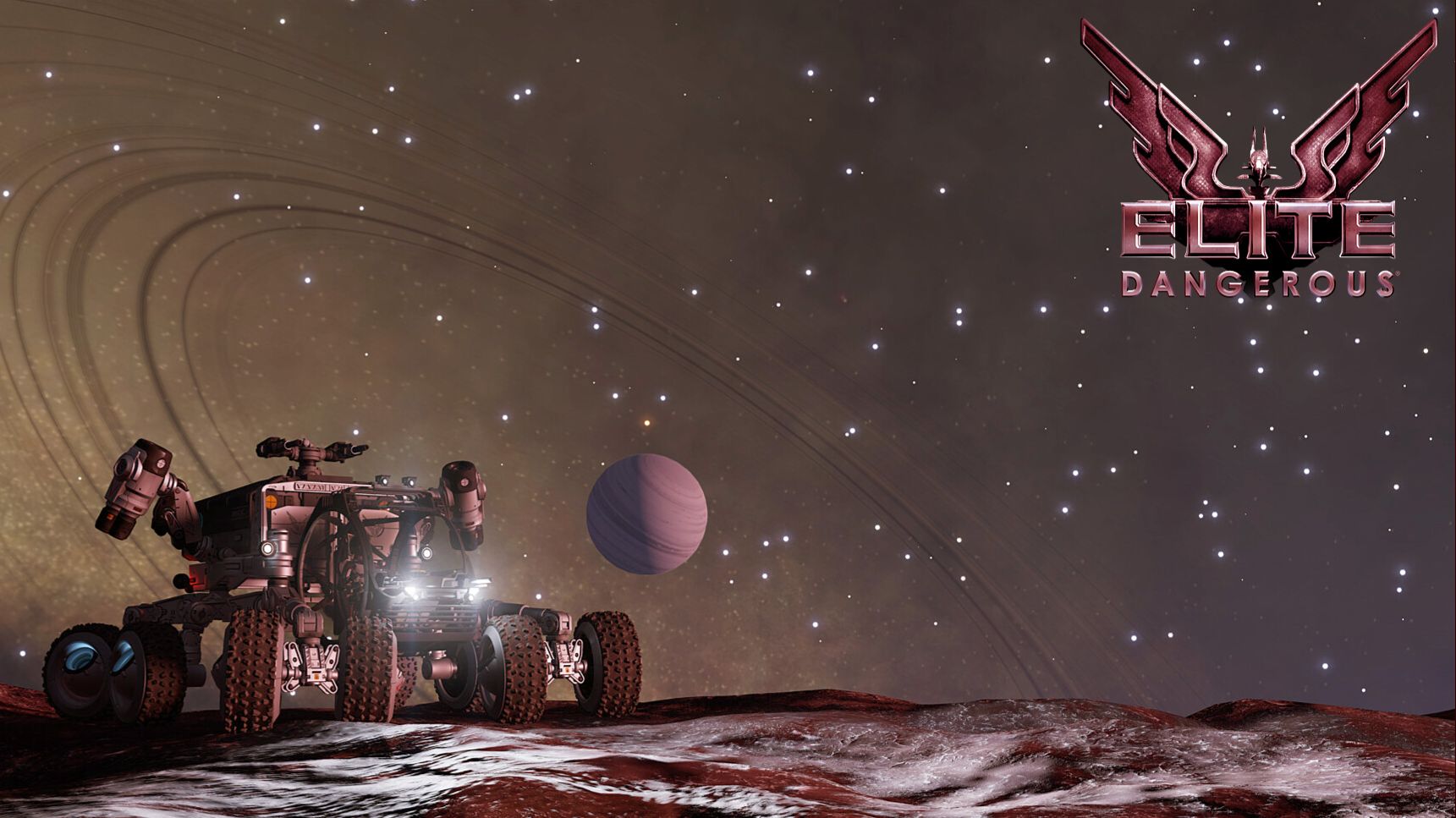 Коммерческие рейсы. ELITE DANGEROUS 3312 [-46-]