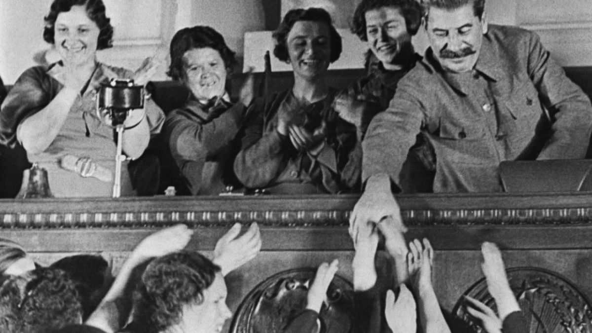 Сталинский переворот (2019)