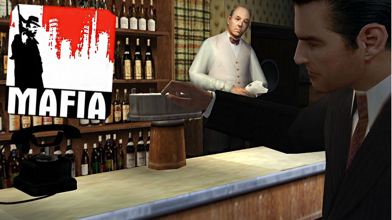 ЧЕСТНАЯ ИГРА-ВОЗВРАЩЕНИЕ В БАР!MAFIA THE CITY OF LOST HEAVEN-ПРОХОЖДЕНИЕ МАФИЯ 1 БЕЗ КОММЕНТАРИЕВ