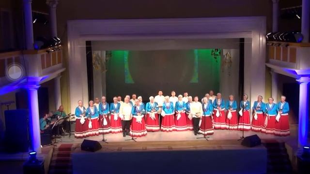 «Княжий остров», Сл. Н Емелин. Исп. РНХ им. М.Шрамко.