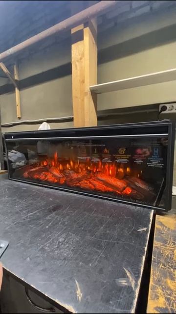 Электрокамин Мираж 50