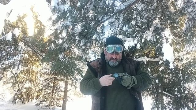 Часы для выживания