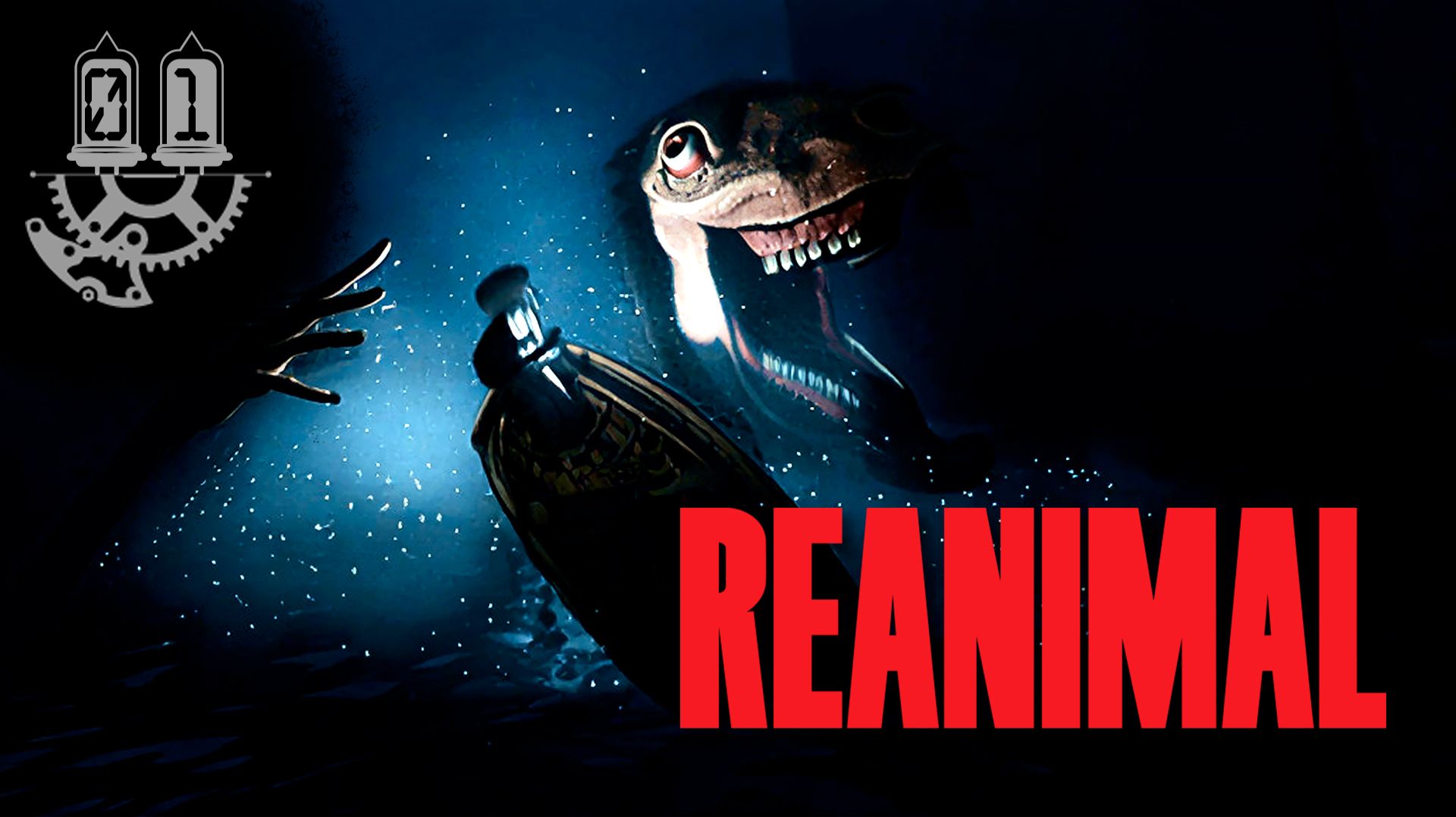 #1 Прохождение REANIMAL. Русская озвучка. Без комментариев