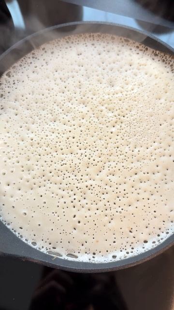 Блины на закваске левито мадре