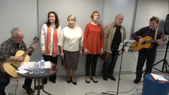 13 Флюгер моих ветров - КСП Колесо