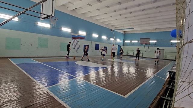 Пятница, 13-е 3-я четверть