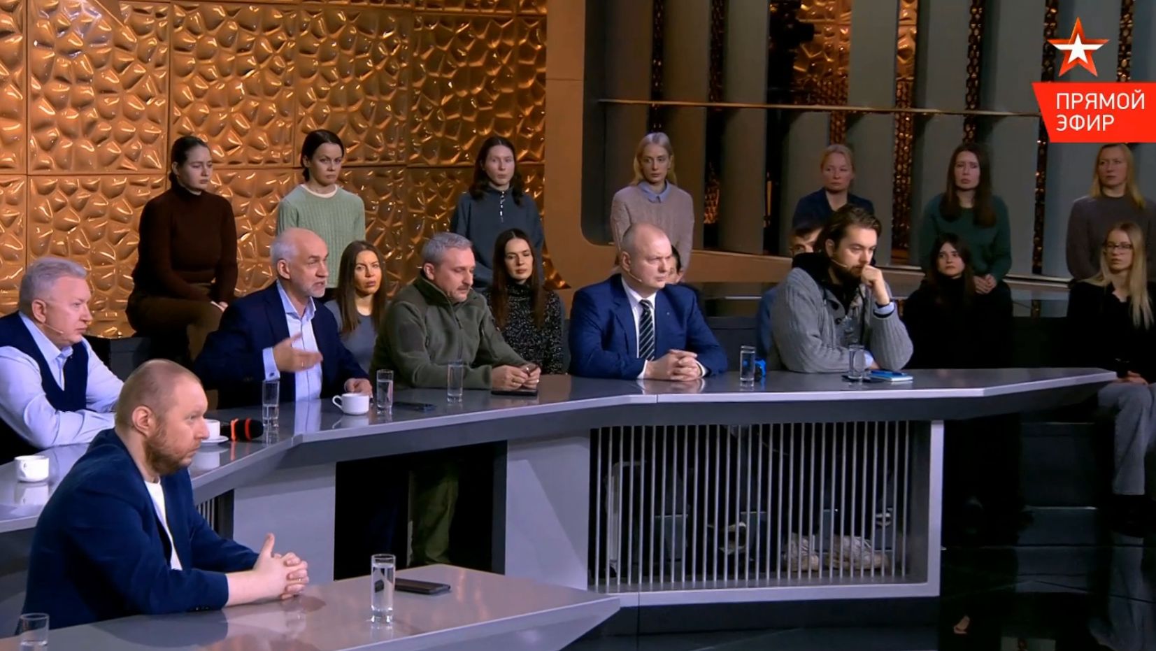 Международные отношения. Открытый эфир. ВЛадимир Шаповалов на телеканале Звезда. 04.02.2026