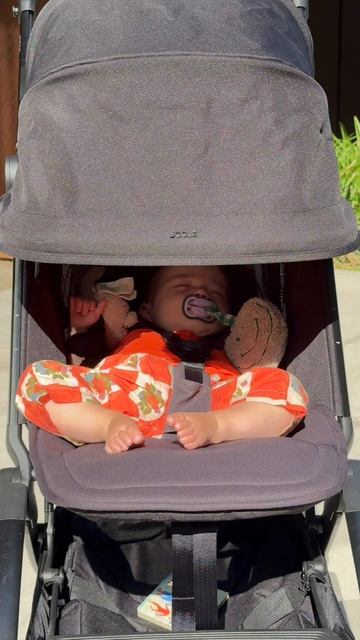 Сон где угодно с Joolz Aer2