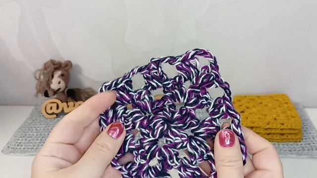 Творческие недели 6-7/2026 // Вязание крючком