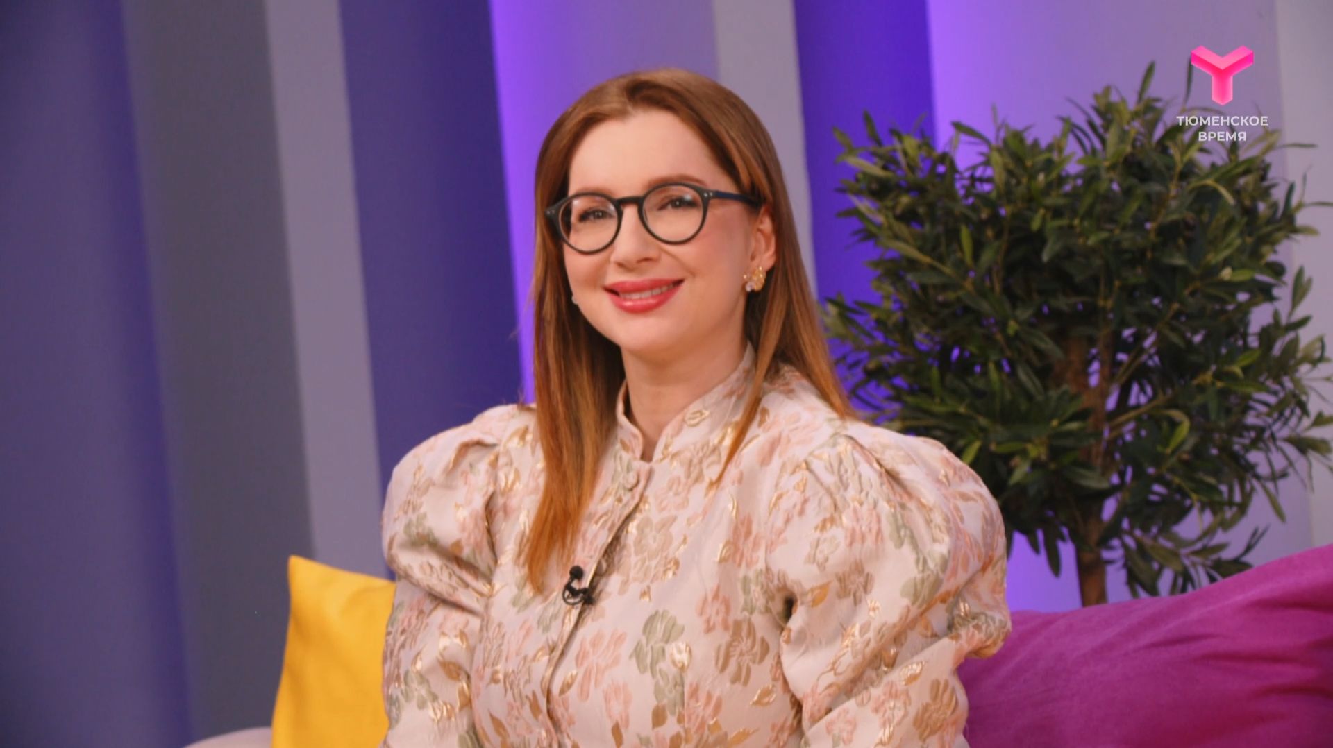 Утро с Екатериной Фёдоровой | 16 февраля | Тюмень