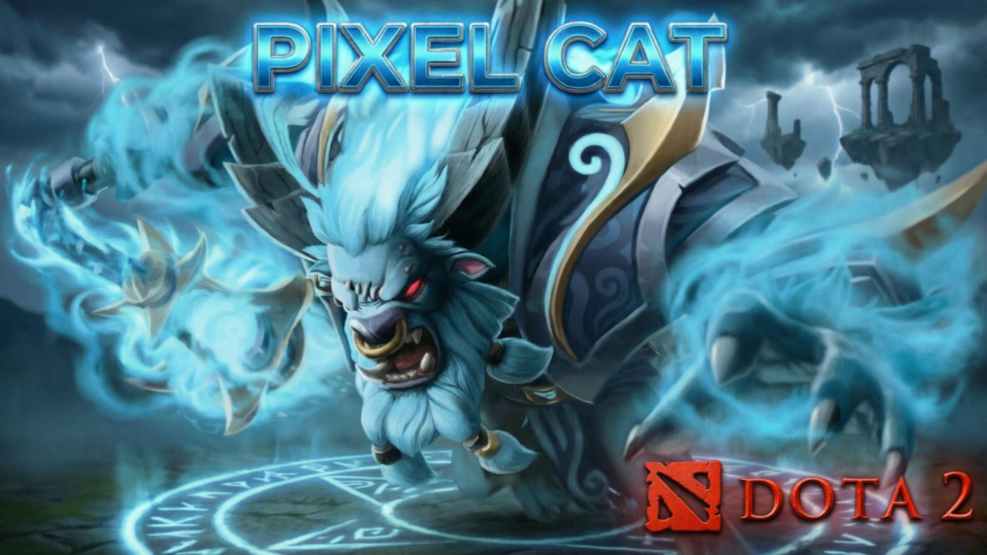 DOTA 2!Баратрум четвёрка!👾