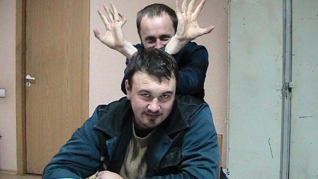 Один день в ОСП!!!