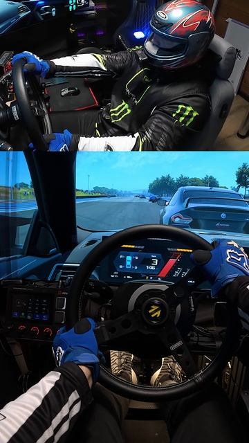 BMW M2 G87 в Assetto Corsa EVO 0.5 😮