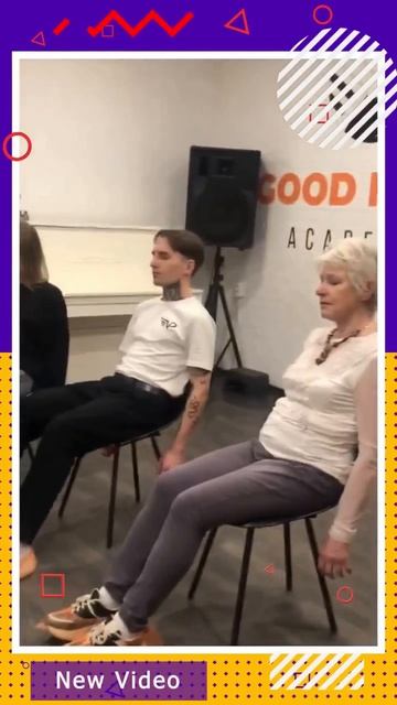 Good Music Academia | МК "Как вести себя на сцене" 15.02.2026