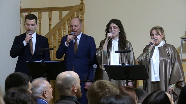 "Хвала Тебе Христос Господь"