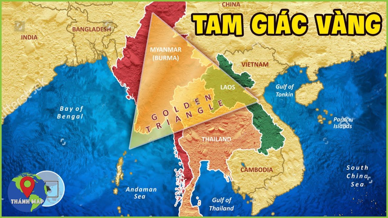 «Золотой треугольник» с древности до наших дней (2025)