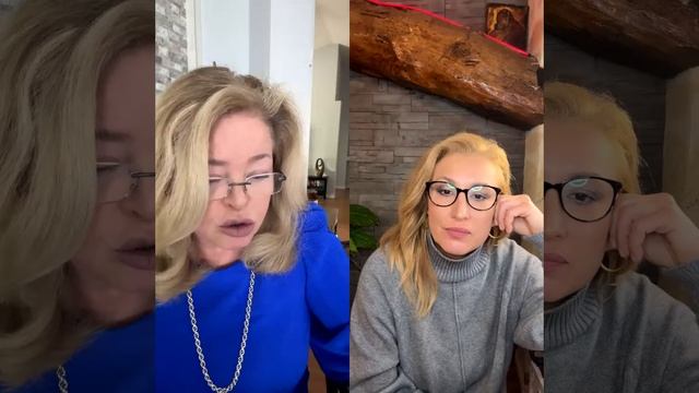 Наталья Фальконе Флорида/Мы должны как то с этим жить.